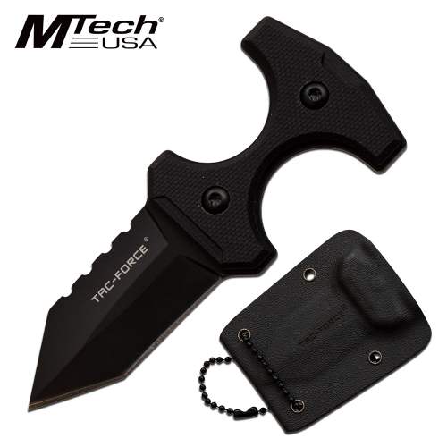 Turkey Creek Trading Company Inc.: TAC-FORCE TF-FIX013BK FIXED BLADE ...