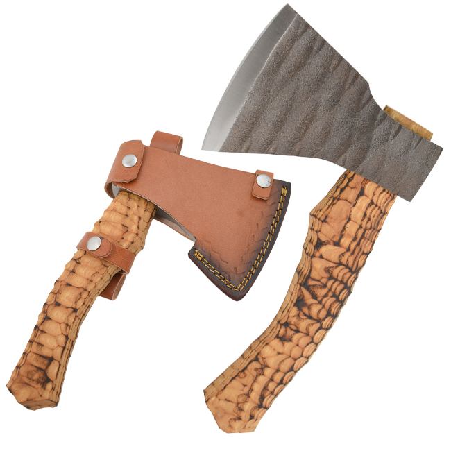 Turkey Creek Trading Company Inc.: Old Ram Handmade WT-6108 Mini Axe ...