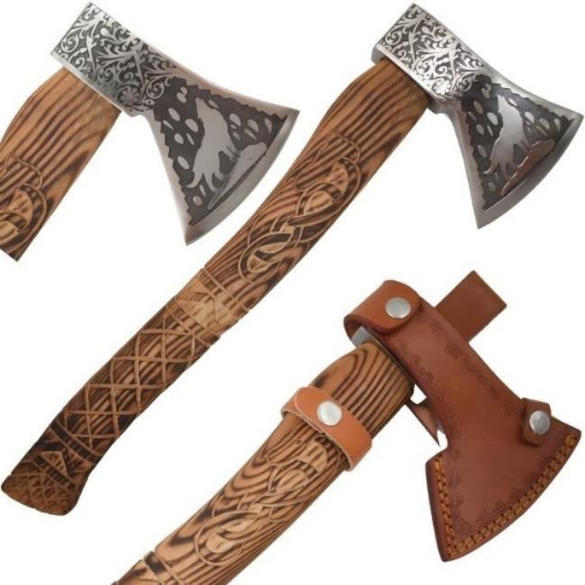 Turkey Creek Trading Company Inc.: Medieval Warrior Handmade Viking ...