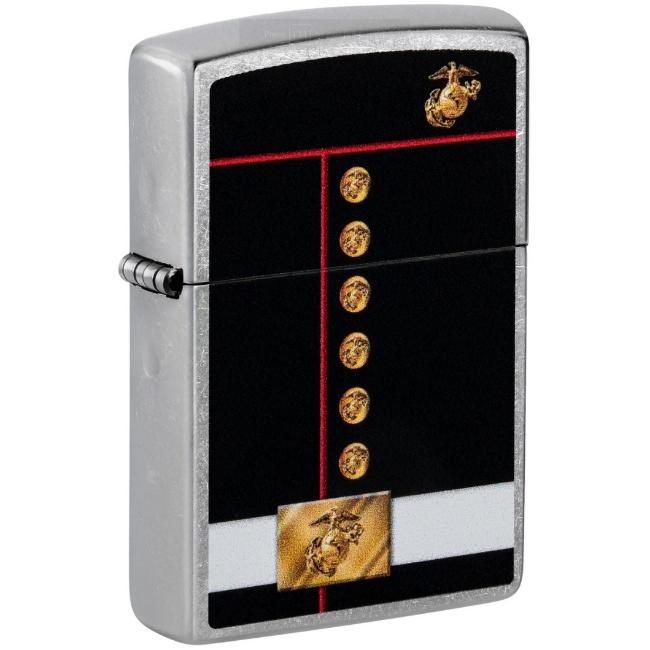 Turkey Creek Trading Company Inc.: Zippo U.S. Marines Corps 207 USMC ...