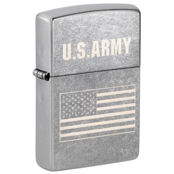 Turkey Creek Trading Company Inc.: Zippo U.S. Army Lighter 48557