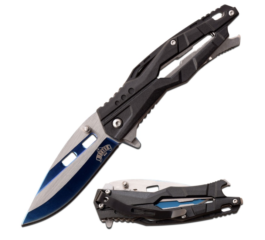 Turkey Creek Trading Company Inc.: Master USA Spring Assisted Knife ...