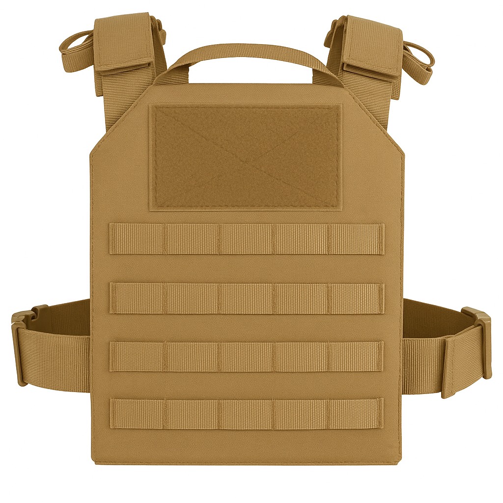 Turkey Creek Trading Company Inc.: Tac-Force Adjustable Molle Vest TF ...