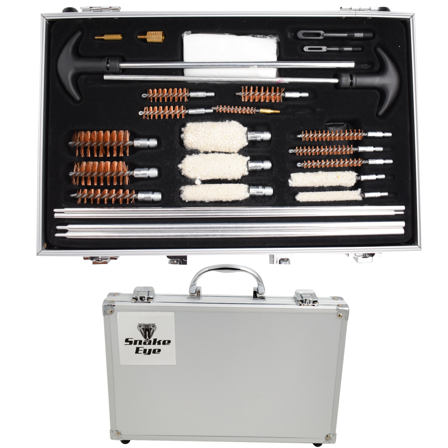 Turkey Creek Trading Company Inc.: Snake Eye Universal Gun Cleaning Kit ...