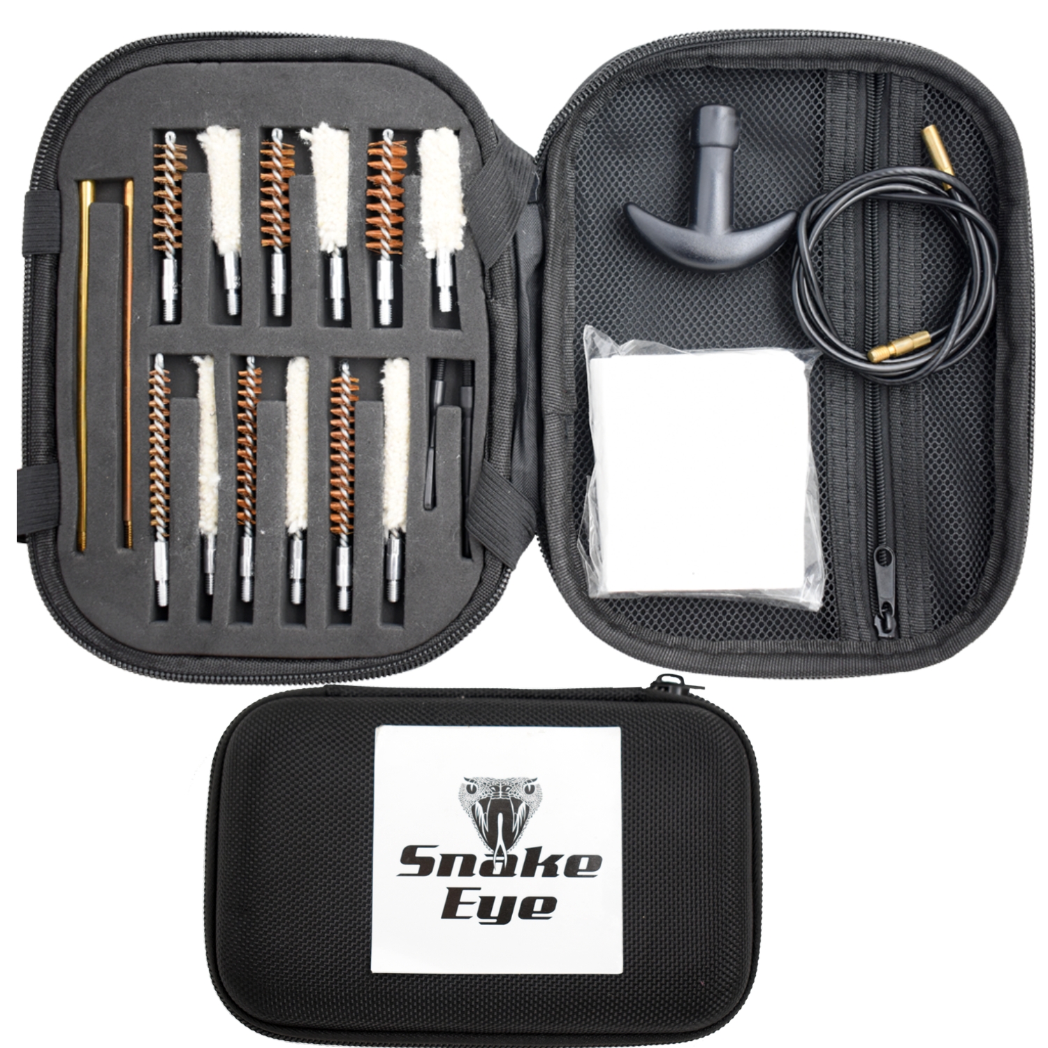 Turkey Creek Trading Company Inc.: Snake Eye Universal Gun Cleaning Kit ...