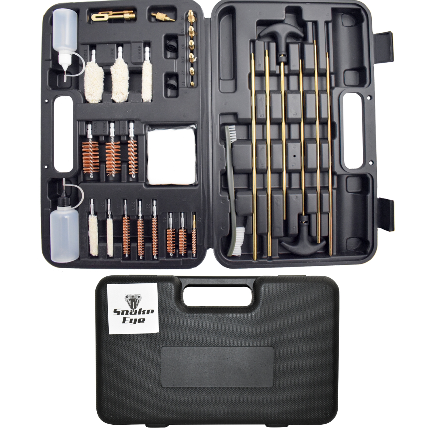 Turkey Creek Trading Company Inc.: Snake Eye Universal Gun Cleaning Kit ...