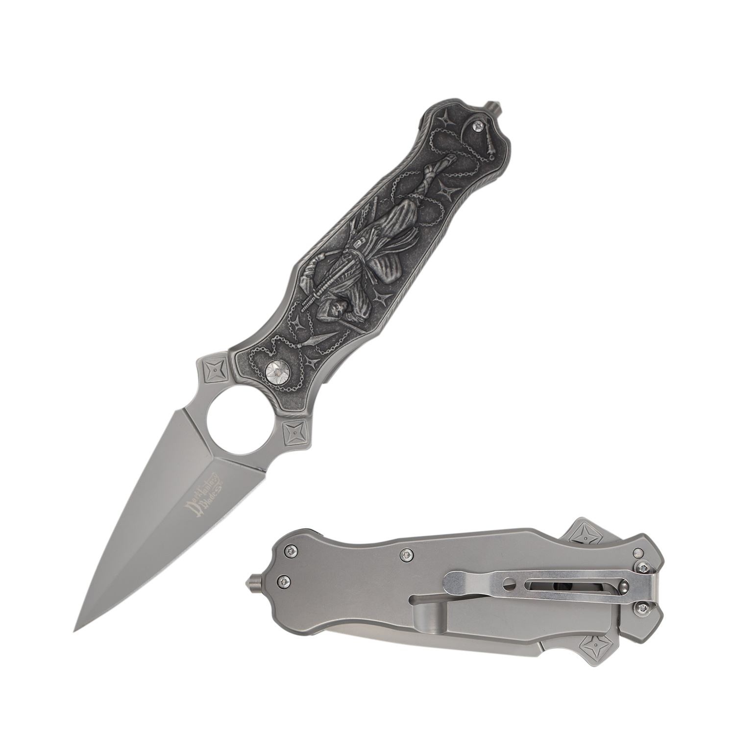 Turkey Creek Trading Company Inc.: Dark Fantasy Blades Heavy Duty ...