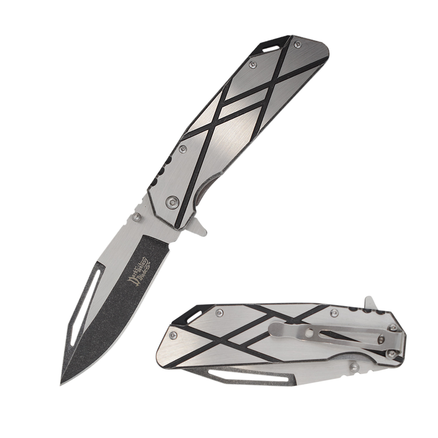 Turkey Creek Trading Company Inc.: Dark Fantasy Blades Heavy Duty ...