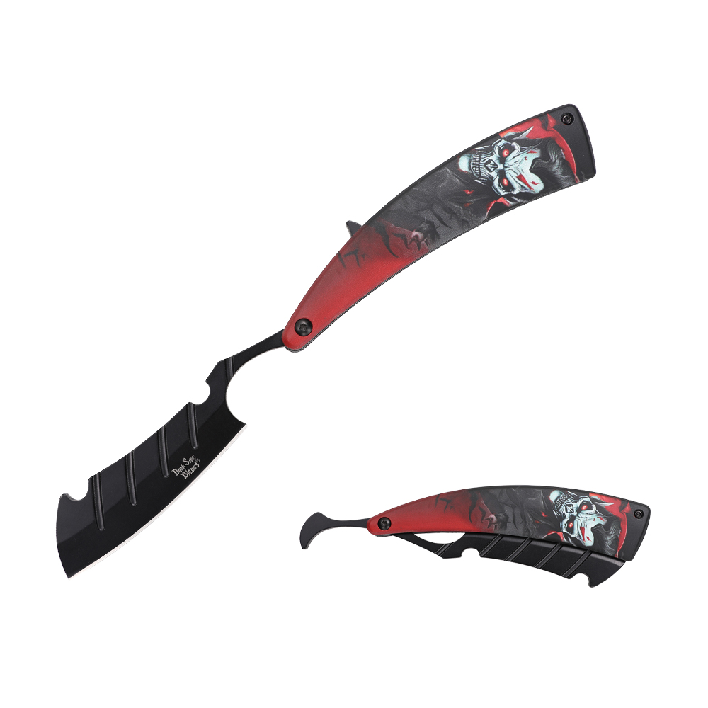 Turkey Creek Trading Company Inc.: Dark Side Blades Manual Folding ...