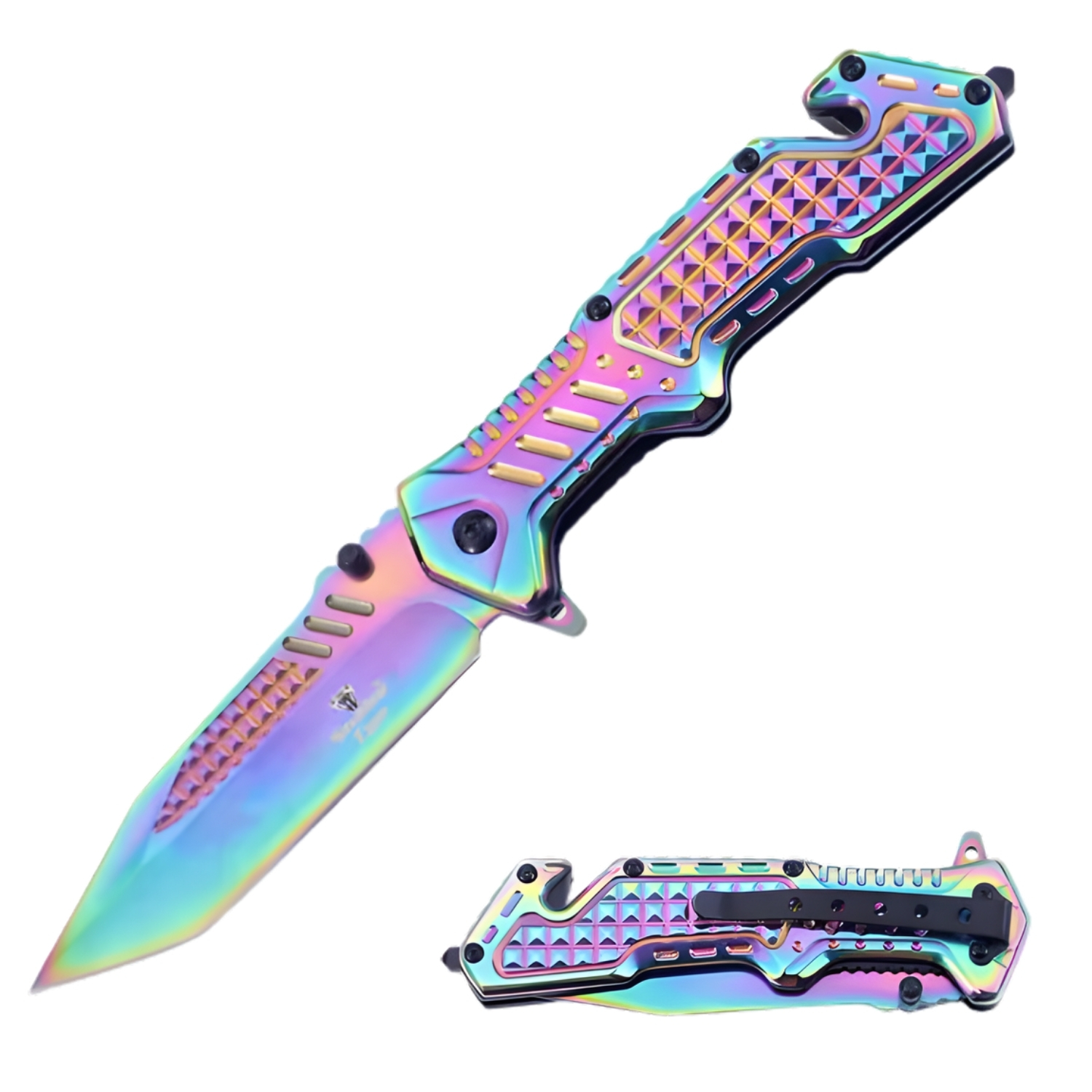Turkey Creek Trading Company Inc.: Snake Eye Tactical Heavy Duty Spring ...
