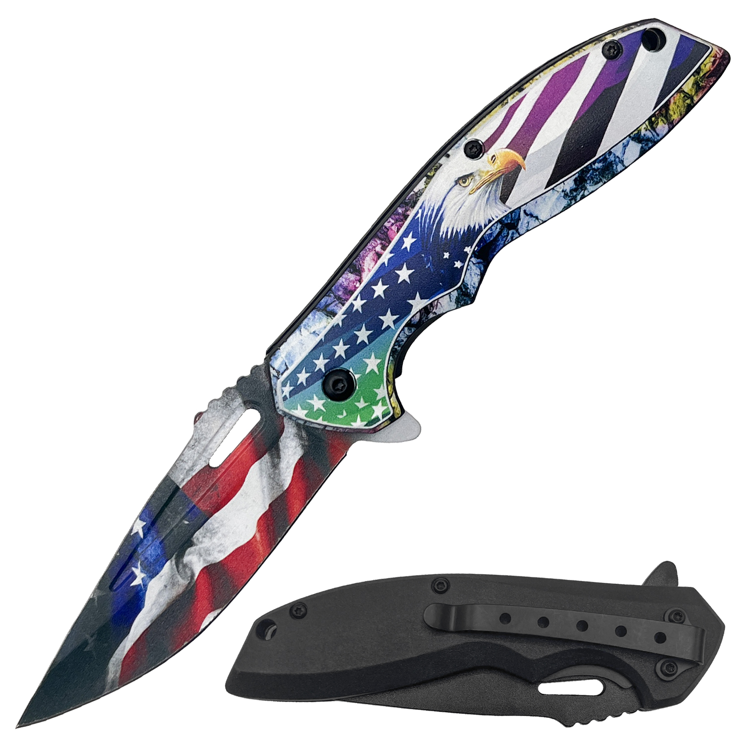 Turkey Creek Trading Company Inc.: Snake Eye Tactical Spring Assist ...