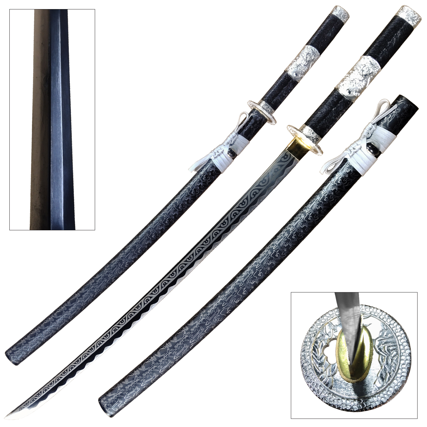 Turkey Creek Trading Company Inc.: BladesUSA Samurai Sword - SW-92S