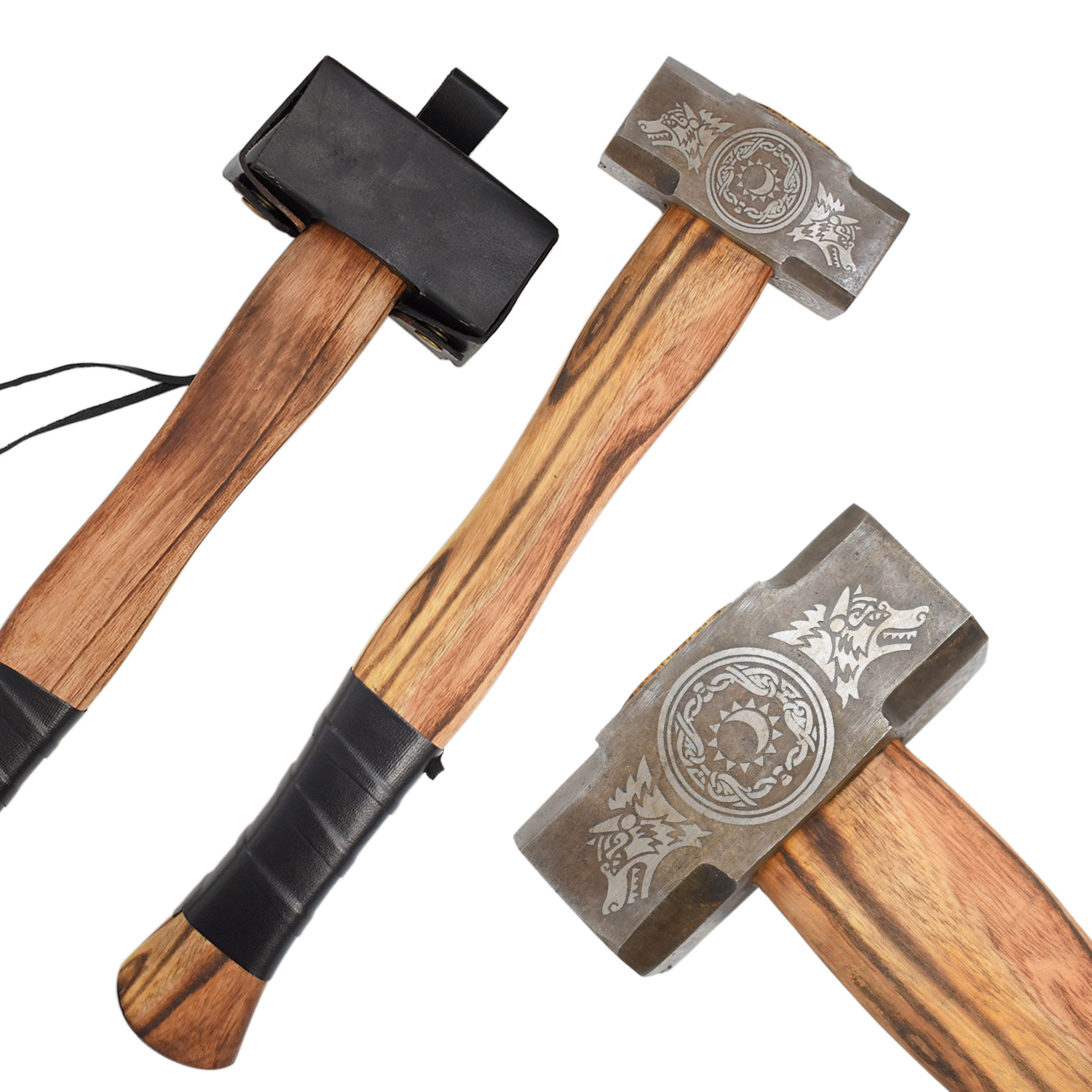 Turkey Creek Trading Company Inc.: Old Ram Handmade Viking Style Hammer ...