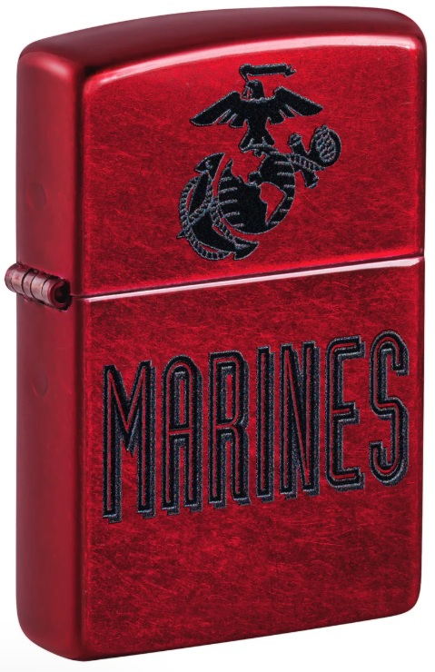 Turkey Creek Trading Company Inc.: U.S. Marine Corps Zippo Lighter - ZP ...