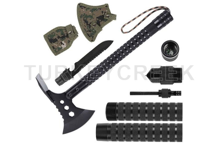 Turkey Creek Trading Company Inc.: Snake Eye Tactical Survival Camping ...