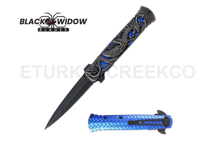 Snake Eye Tactical Spring Assist Knife Collection