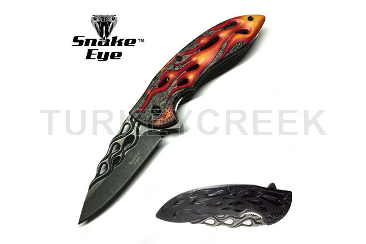 Turkey Creek Trading Company Inc.: Snake Eye Tactical Spring Assist ...