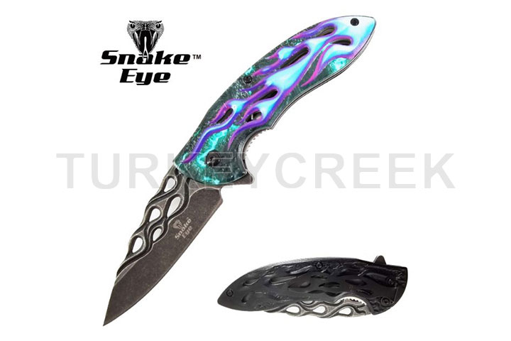 Turkey Creek Trading Company Inc.: Snake Eye Tactical Spring Assist ...