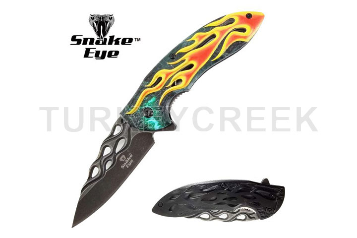 Turkey Creek Trading Company Inc.: Snake Eye Tactical Spring Assist ...
