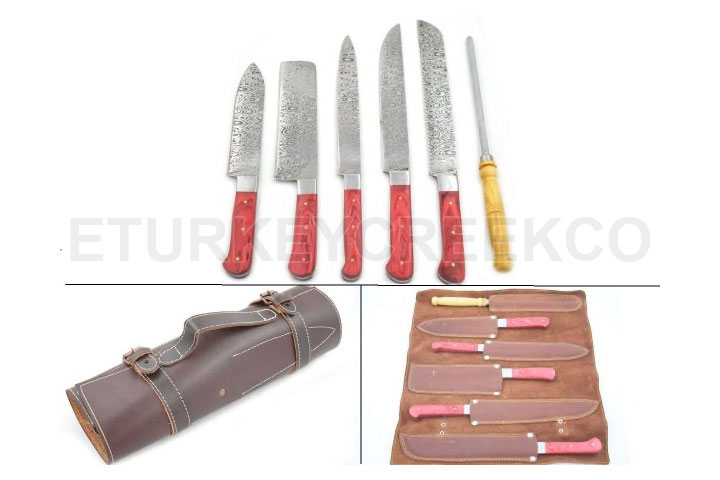 Turkey Creek Trading Company Inc.: Wild Turkey Handmade 6Pc Kitchen ...