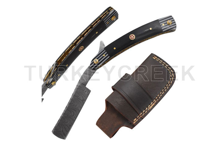 Turkey Creek Trading Company Inc.: Old Ram Handmade Straight Razor ...