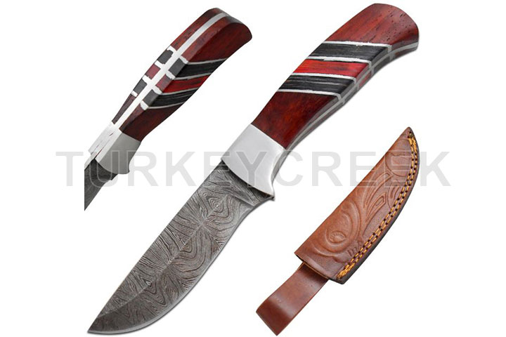 Turkey Creek Trading Company Inc.: Old Ram Handmade Full Tang Real ...