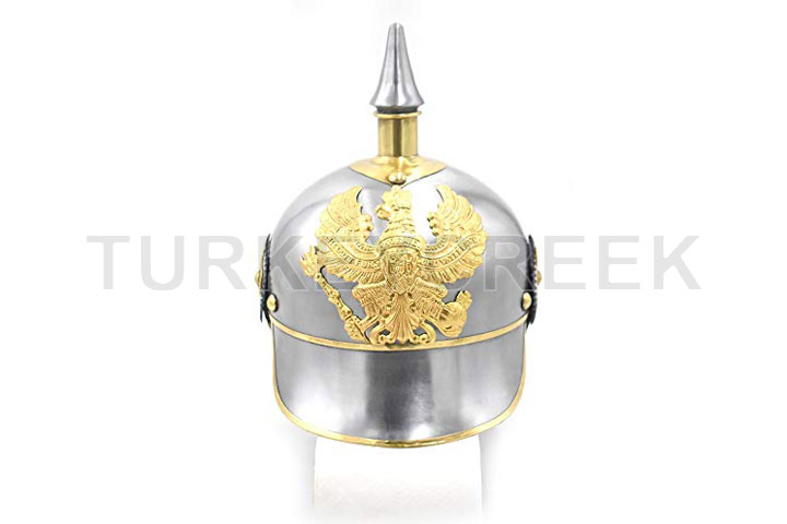 Turkey Creek Trading Company Inc.: Medieval Warrior German Pickelhaube ...