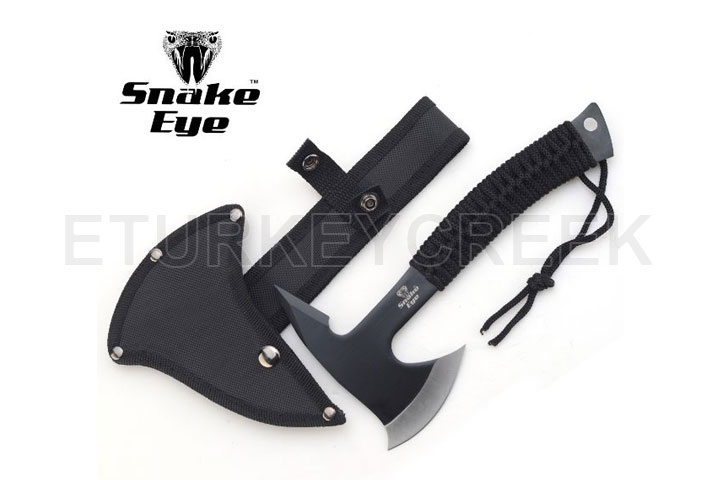 Turkey Creek Trading Company Inc.: Snake Eye Tactical Blk Ninja ...