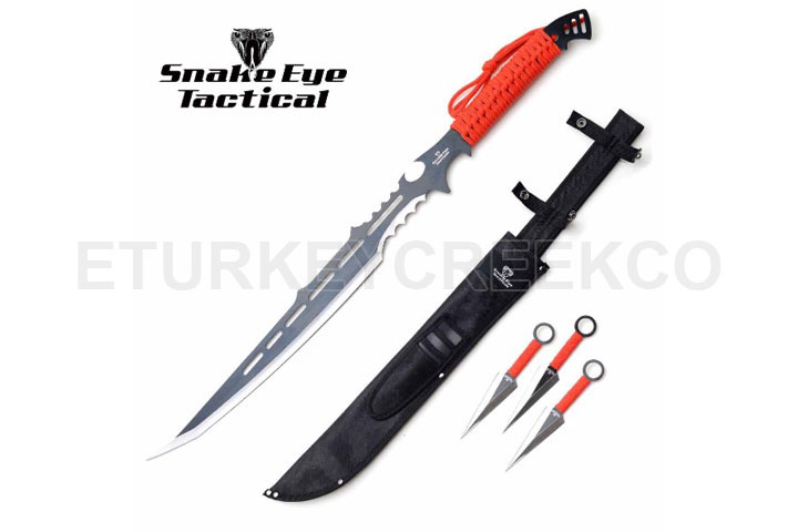 Tactical Sword Knife