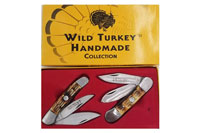 Wild Turkey Handmade