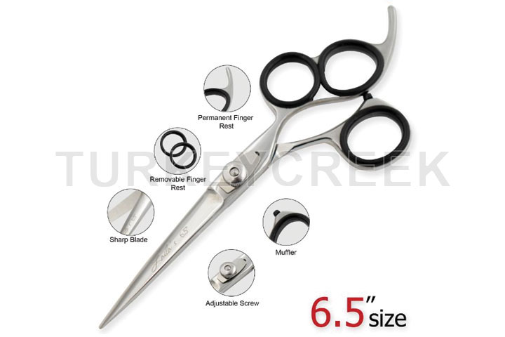 Turkey Creek Trading Company Inc.: Laila's 3 Rings Professional Barber ...