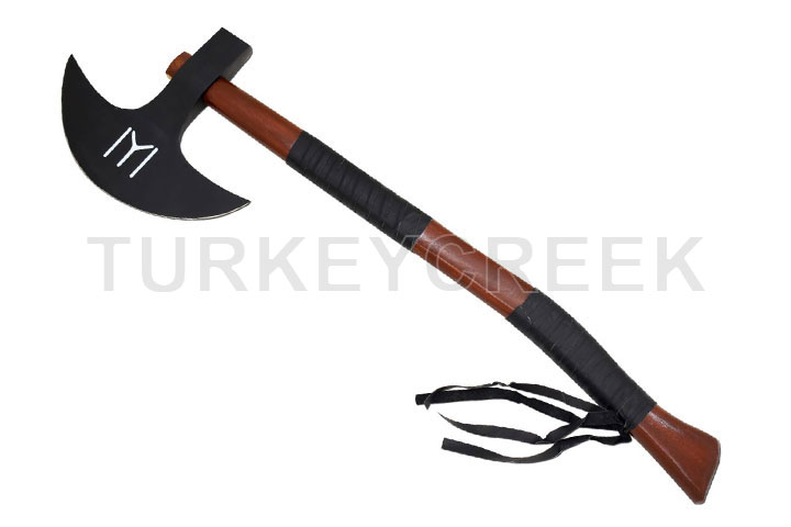 Turkey Creek Trading Company Inc.: Ottoman Empire Warrior War Axe
