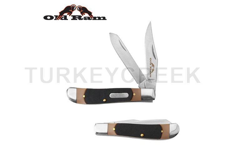 Turkey Creek Trading Company Inc.: Old Ram Manual Folding Knife