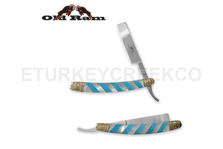Turkey Creek Trading Company Inc.: Old Ram Straight Razor Style Manual ...