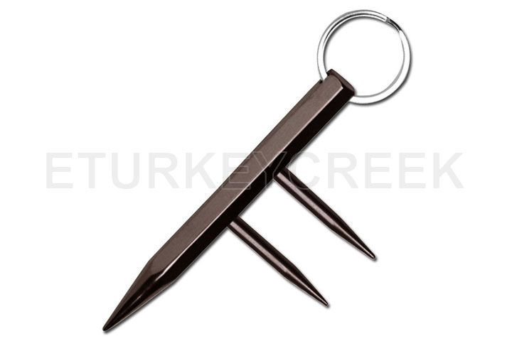 Turkey Creek Trading Company Inc.: Ninja Keychain Kubaton