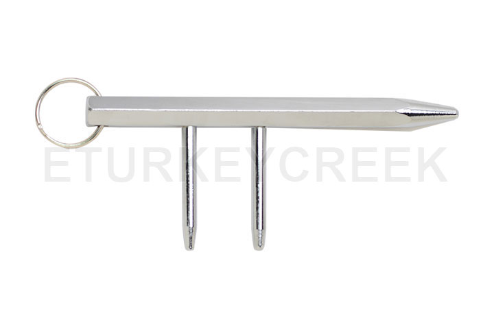 Kubaton Keychains Kubaton Self Defense Stick Polypropylene Self Defense ...