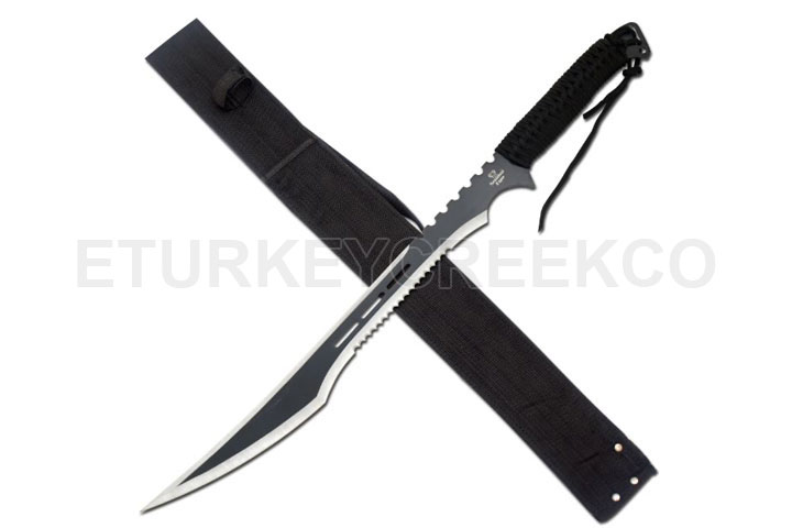 Turkey Creek Trading Company Inc.: Snake Eye Tactical Ninja Sword 27 ...