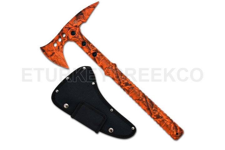 Turkey Creek Trading Company Inc.: Snake Eye Tactical Outdoor Axe 15 ...
