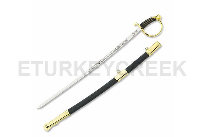 Eturkey Creek Co: CSA Cavalry Sword