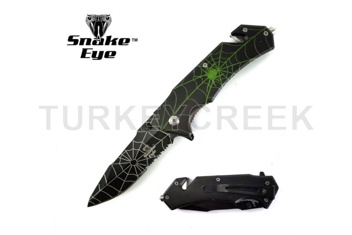 Turkey Creek Trading Company Inc.: Snake eye Tactical Spring Assist ...
