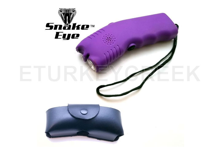 Eturkey Creek Co: SNAKE EYE TACTICAL CYCLONE HIGH VOLTAGE STUN GUN