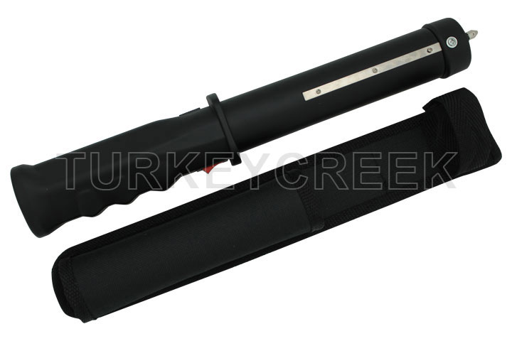 Turkey Creek Trading Company Inc.: Snake Eye Baton Flashlight Stun Gun