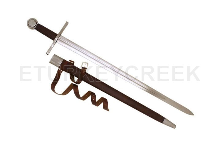 Turkey Creek Trading Company Inc.: Medieval warrior brand knight sword ...