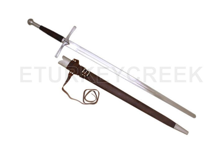 Eturkey Creek Co: Medieval warrior brand fully functional Sword 50 ...