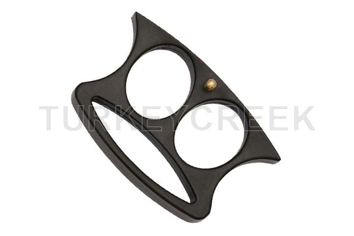 Turkey Creek Trading Company Inc.: Mini Buckle Knuckle Black