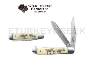 Turkey Creek Trading Company Inc.: Wild Turkey Manual Folding