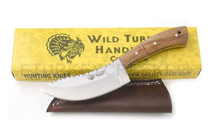 Turkey Creek Trading Company Inc.: Wild Turkey Handmade Wood Handle ...