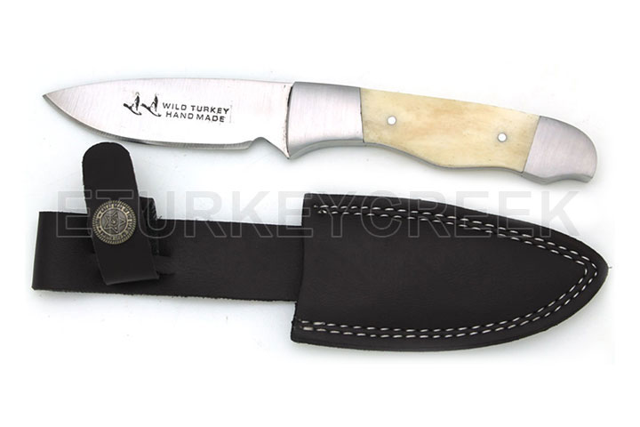 Turkey Creek Trading Company Inc.: Wild Turkey Handmade Real Bone ...