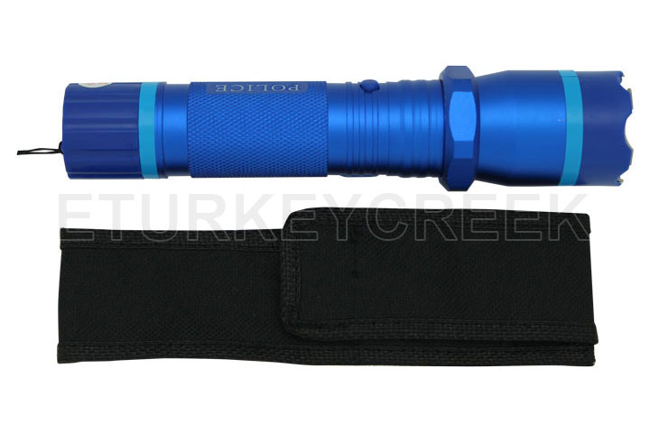 Turkey Creek Trading Company Inc.: FLASHLIGHT Stun Gun