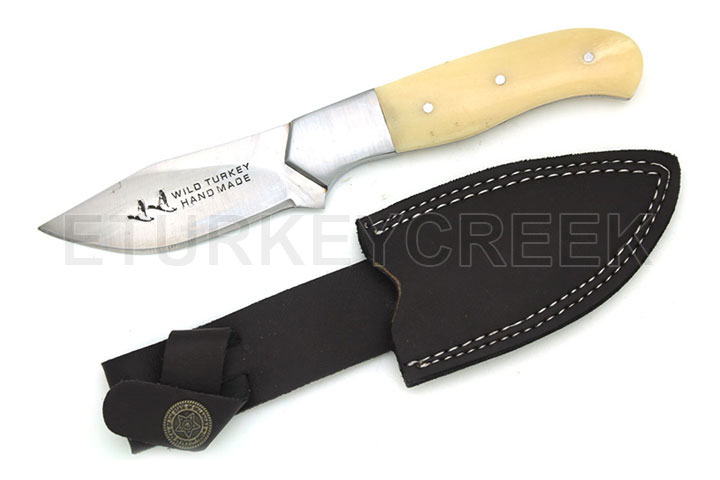 Turkey Creek Trading Company Inc.: Wild Turkey Handmade Real Bone ...